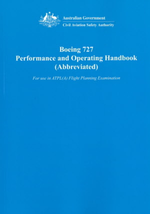 Boeing 727 Performance and Operating Handbook - Advanced Flight Theory