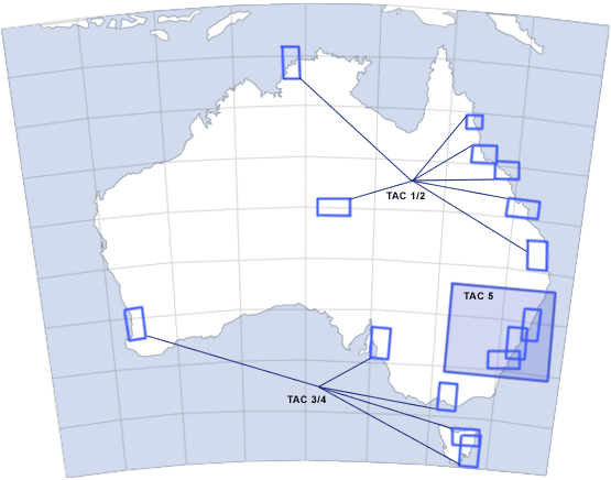 TAC Chart 5/6 - Advanced Flight Theory