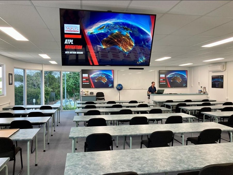 Facilities - Advanced Flight Theory