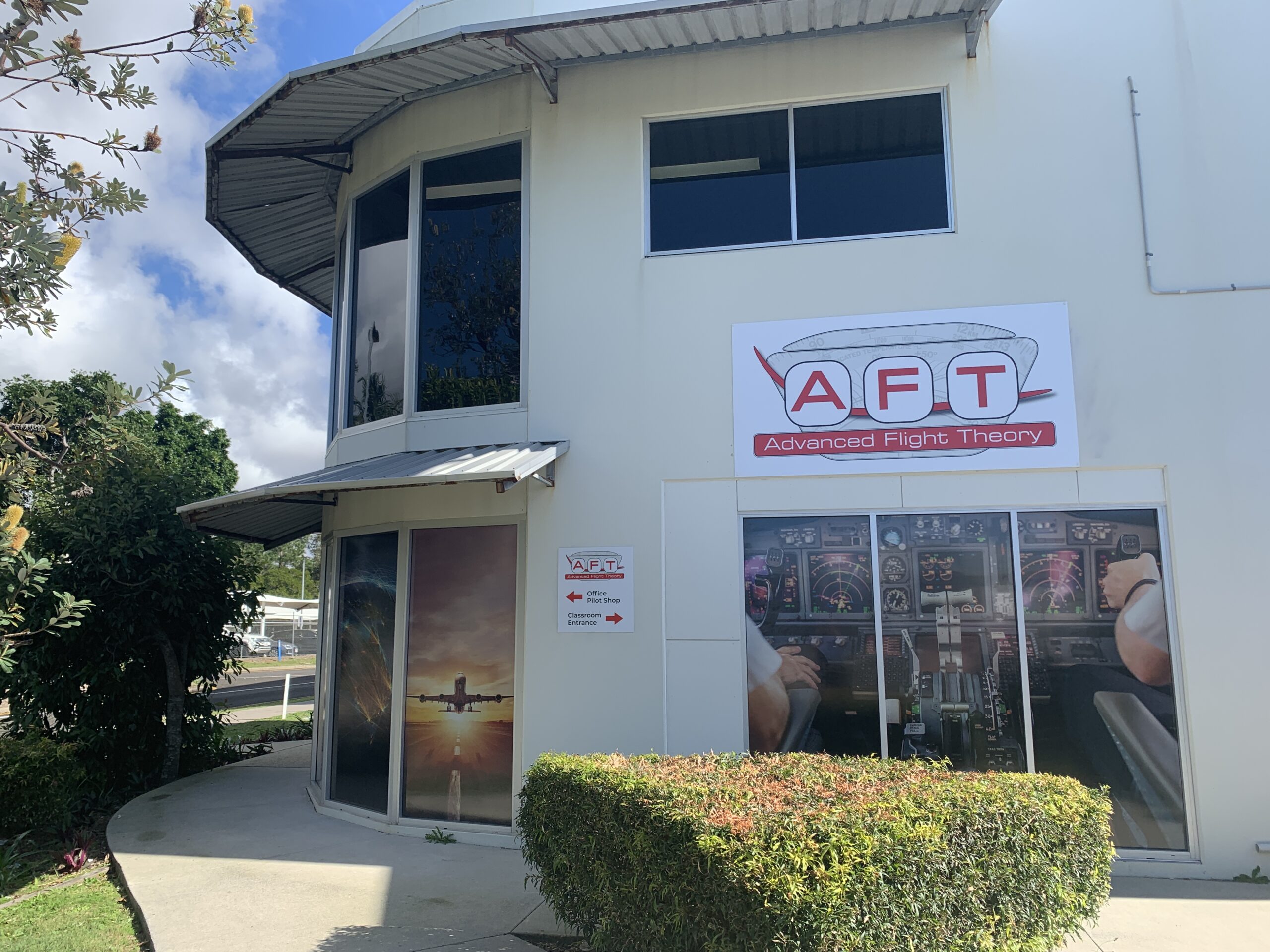 Facilities - Advanced Flight Theory