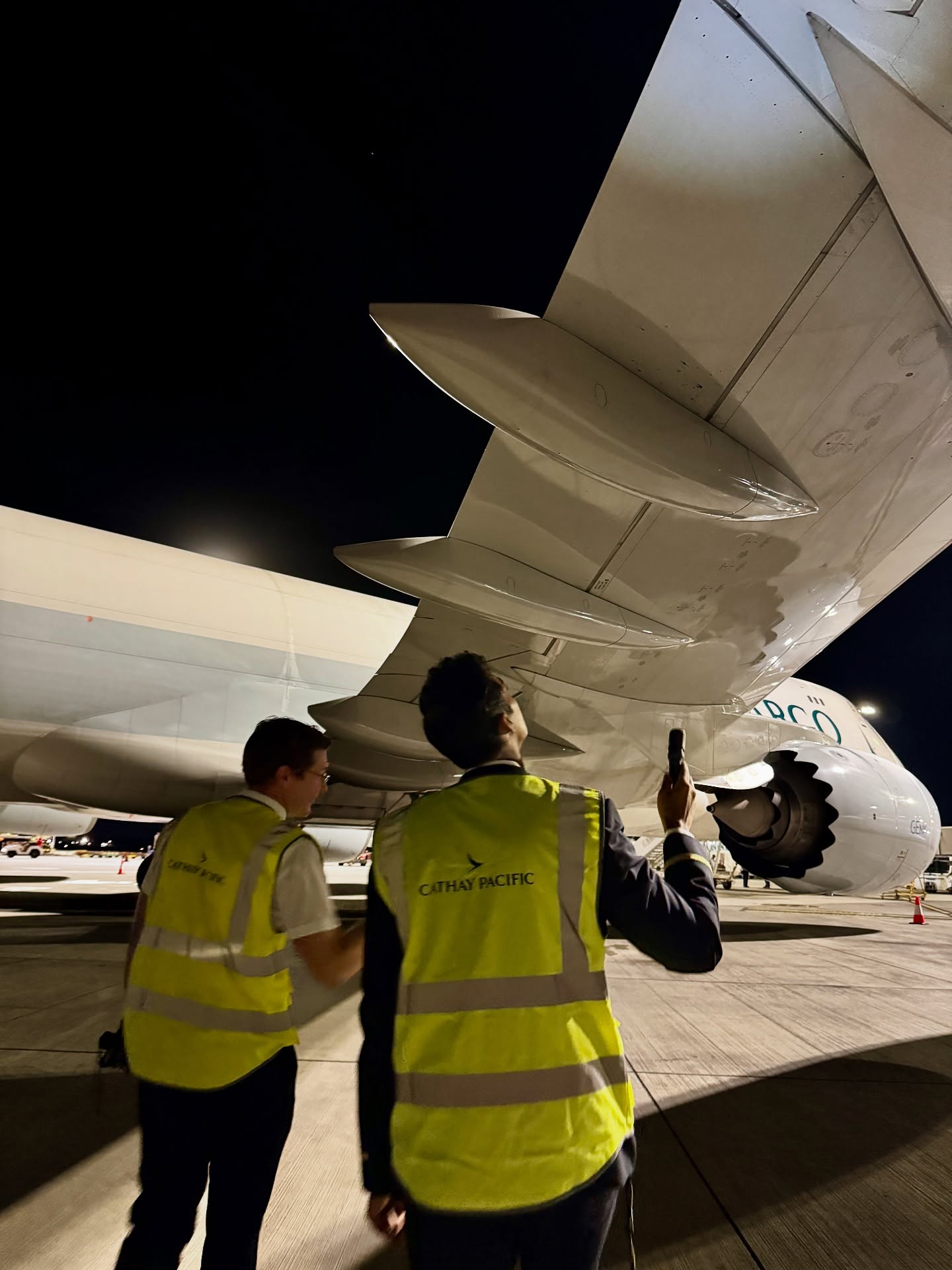 Cathay Archives - Advanced Flight Theory