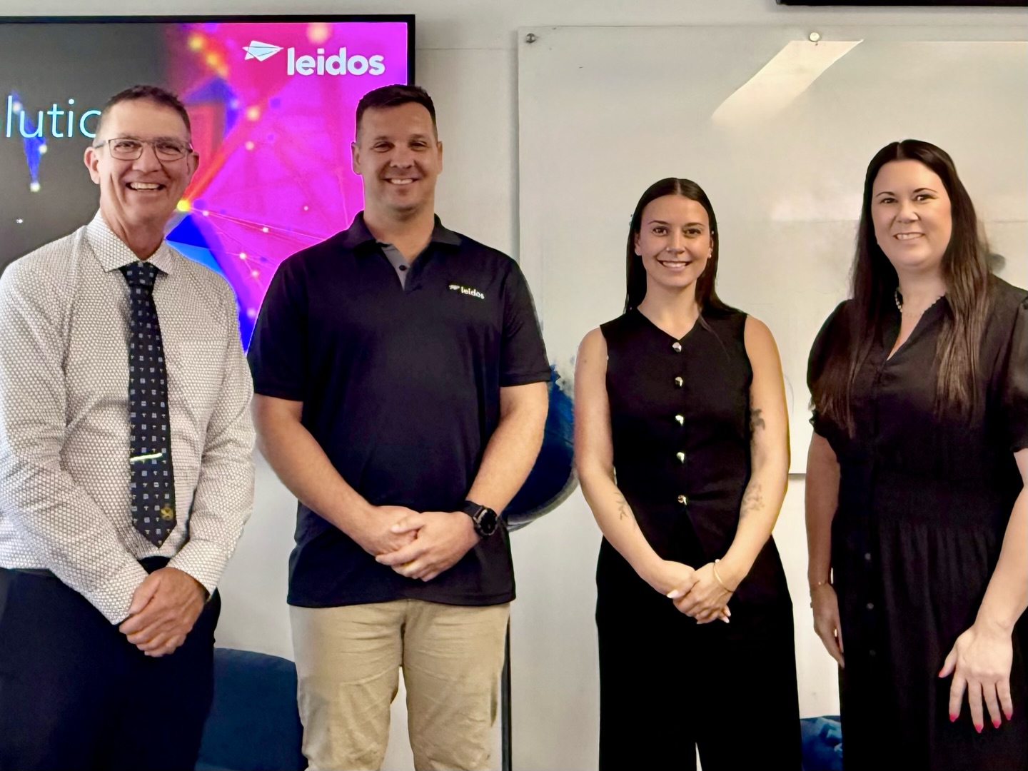 Leidos Airborne Solution Archives - Advanced Flight Theory