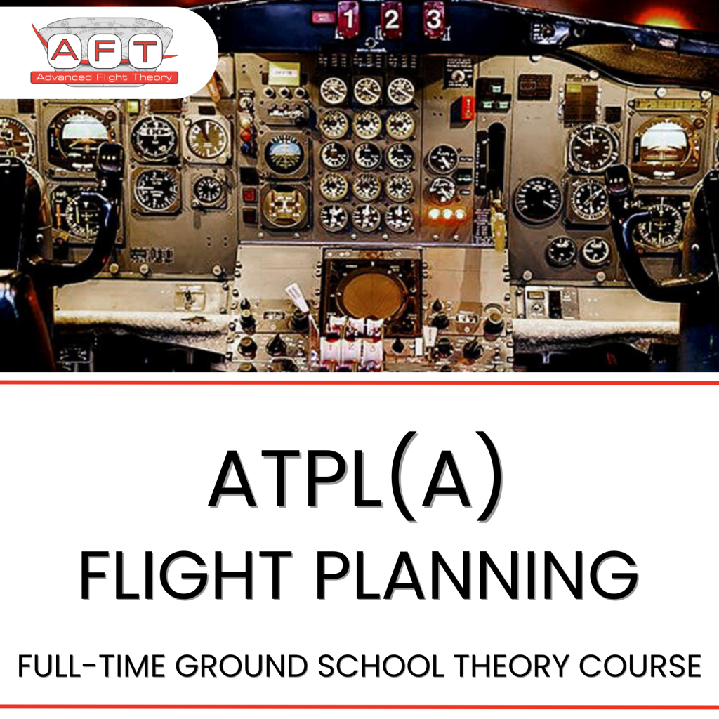 ATPL(A) Flight Planning Full-Time Ground School $3150 (Deposit $300 ...